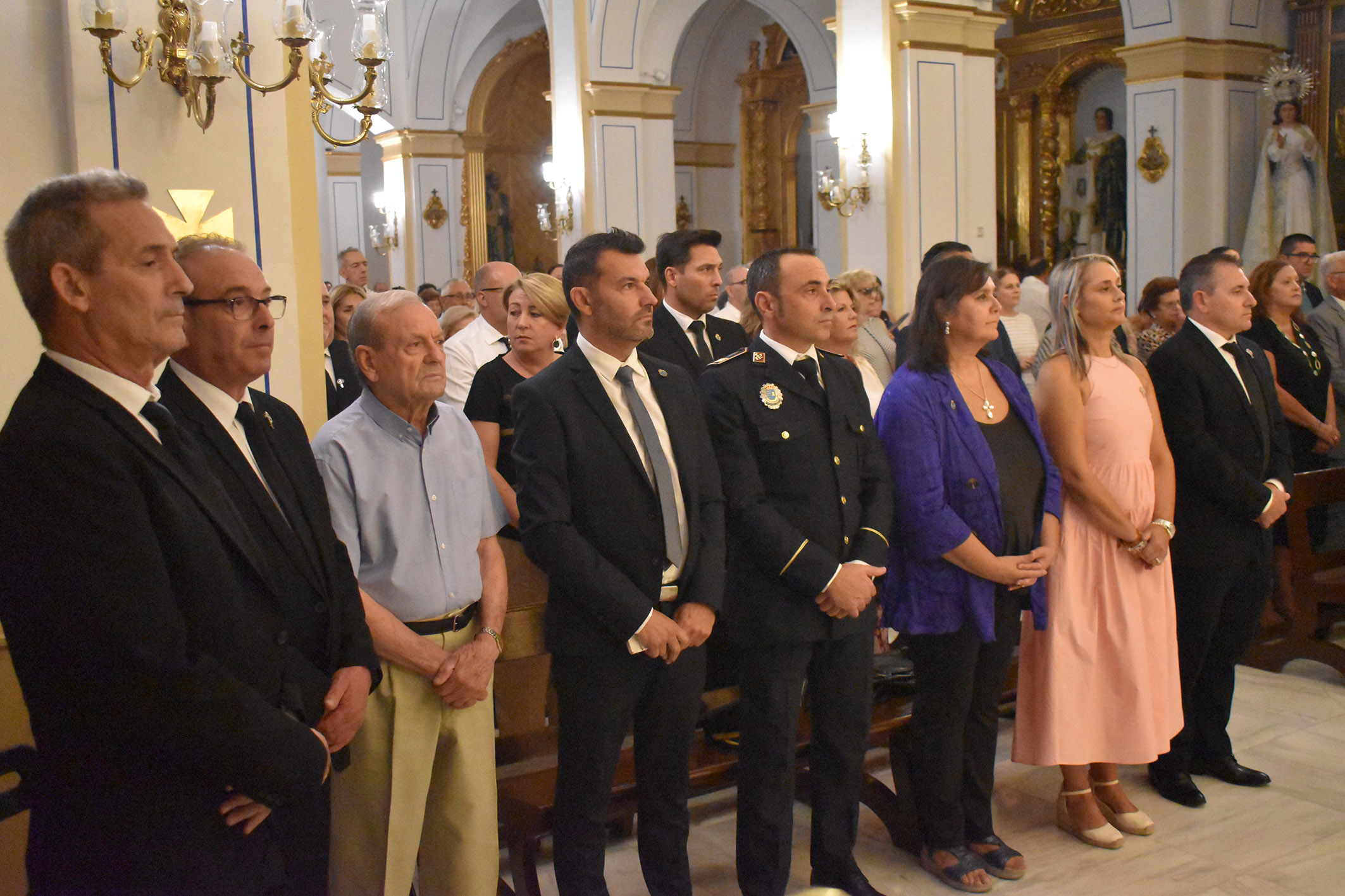 La Cofradía del Santísimo Cristo Crucificado celebra el 60º aniversario de su fundación | Las ...